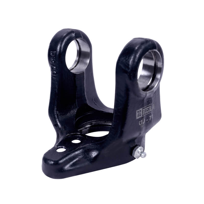(UJ-71) SHEARING BOLT YOKE ONLY 38MM (OUTER LOCK) SHAKTIMAN ROTAVATOR ...